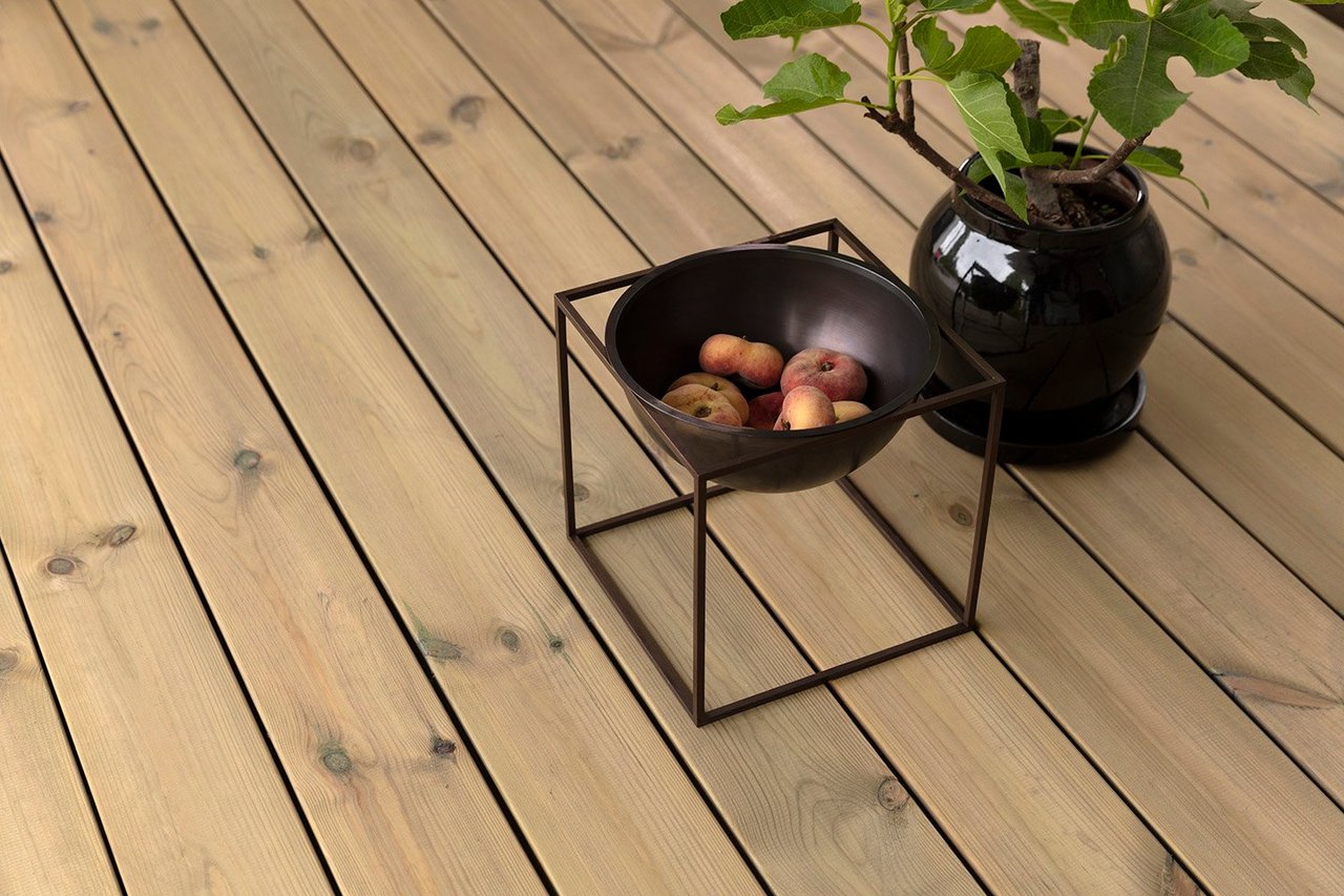 Terrassebeis: Farger og nyheter for 2019 | Obsbygg.no