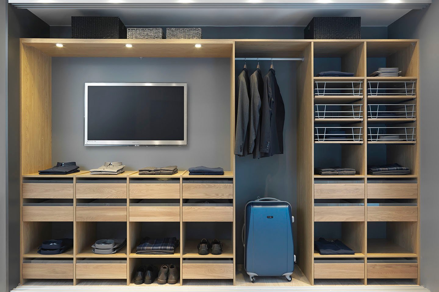 Garderobe | Obsbygg.no