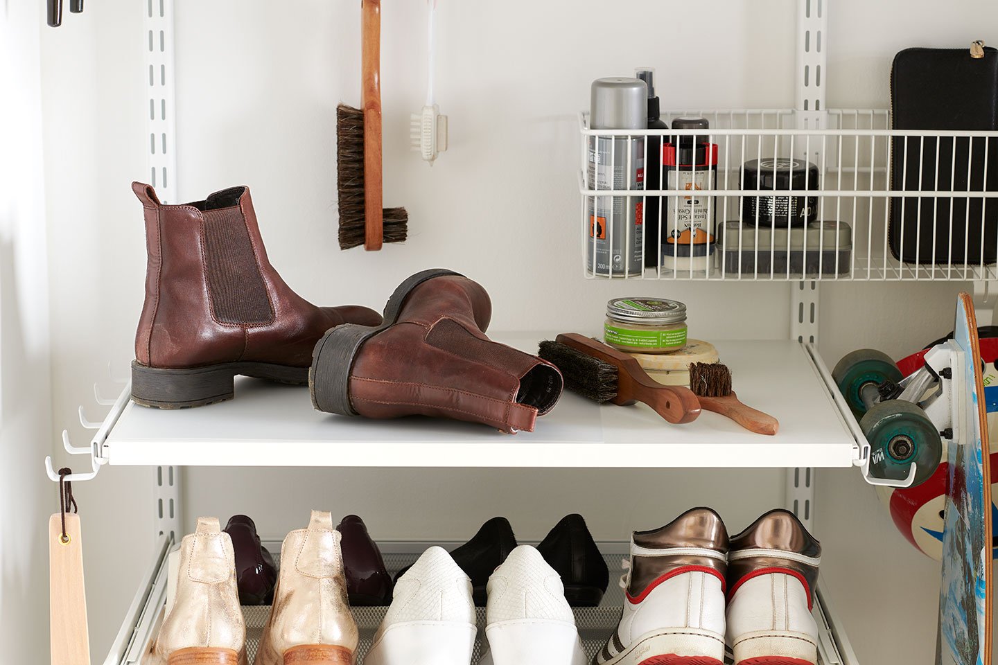 Gjør garderoben klar for sesongskiftet! | Obsbygg.no