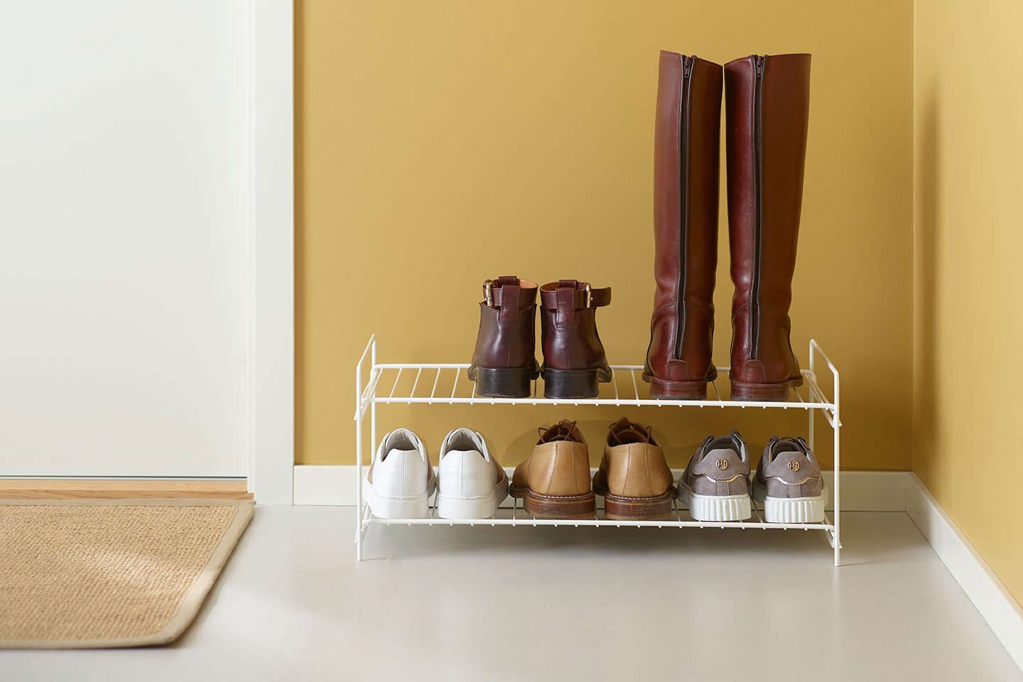 Gjør garderoben klar for sesongskiftet! | Obsbygg.no