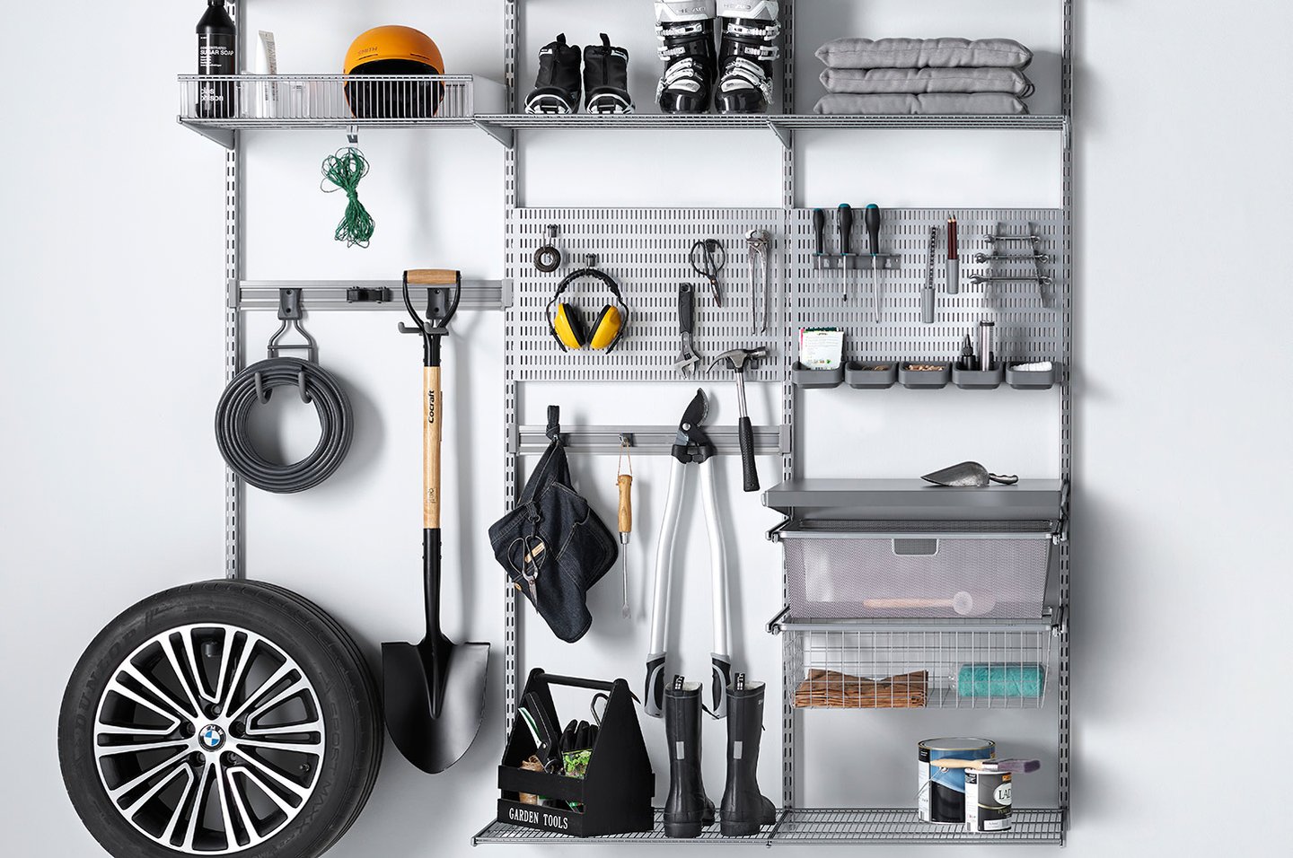 Elfa – Skap plass i hverdagen | Obsbygg.no