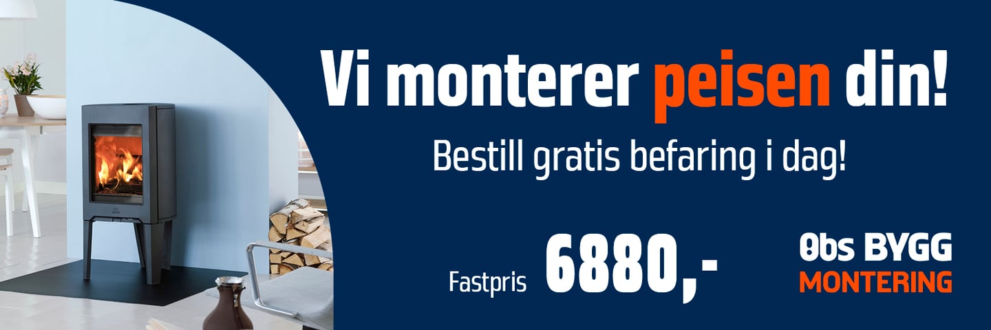 Peisovn | Obsbygg.no