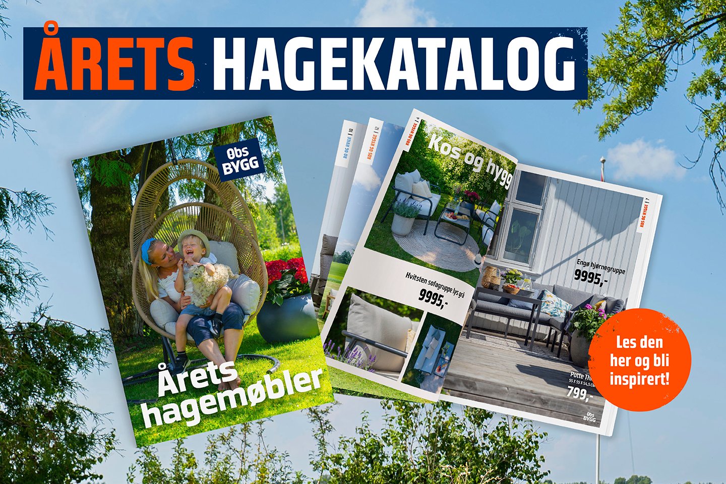Tips og råd til hus og hage | Obsbygg.no
