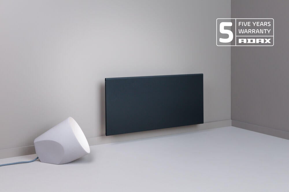 Adax Neo WiFi panelovn | Obsbygg.no