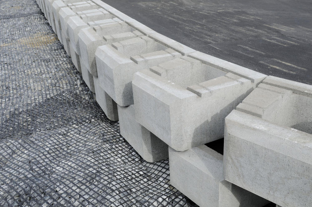 Blokker mur og armering | Obsbygg.no