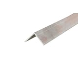 Vinkellist 20x020x2000mm, aluminium | Obsbygg.no