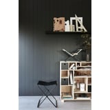 Huntonit Fas 6 bord vegg Dempet Sort | Obsbygg.no