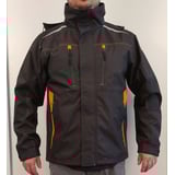 Synfiber Jerry allværsjakke herre | Obsbygg.no