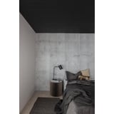 Smartpanel panelbord i dempet sort MDF Plate | Obsbygg.no