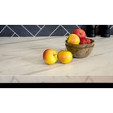 BENKEPL LEVEL H-MARMOR Level hvit Marmor 28X1870X635mm benkeplate ...