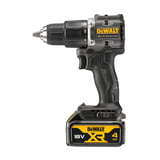 DeWalt DCD100M2T-QW slagdrill m/2 batterier | Obsbygg.no