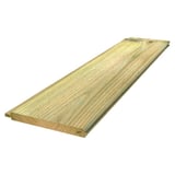 13x98 impregnert faspanel kledning | Obsbygg.no