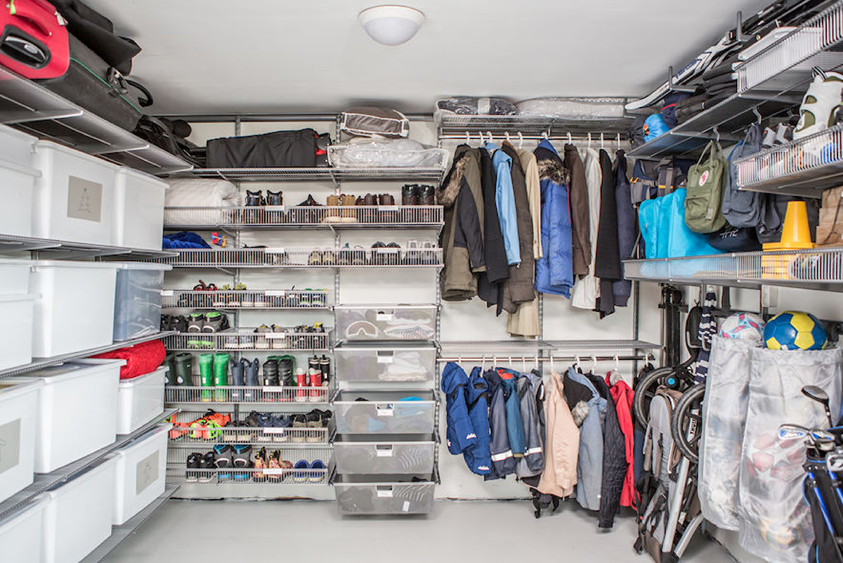 10 smarte interiørtips til oppbevaring | Obsbygg.no