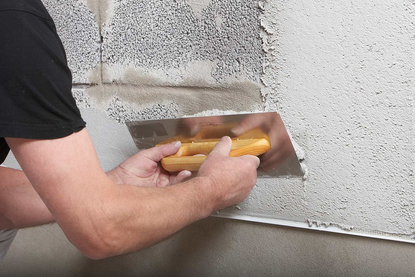 Slik fornyer du fasaden med murpuss | Obsbygg.no