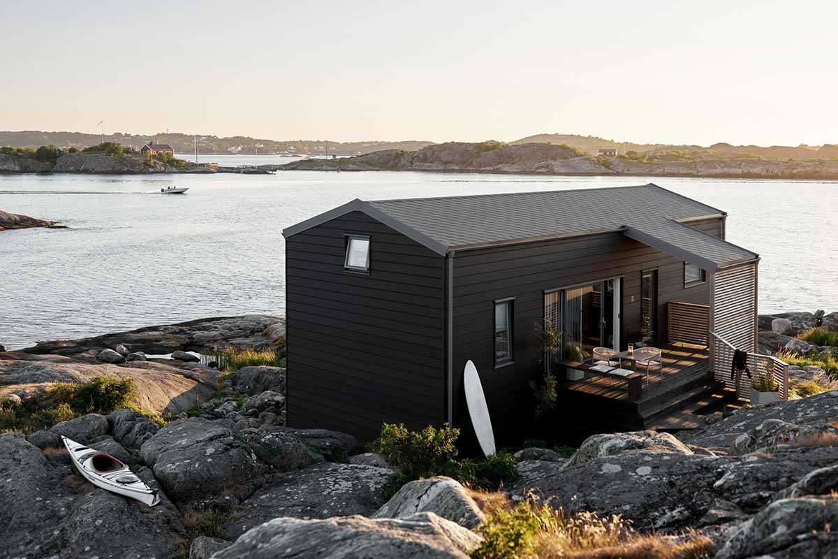 Topp 5 mest populære farger fra Jotun | Obsbygg.no