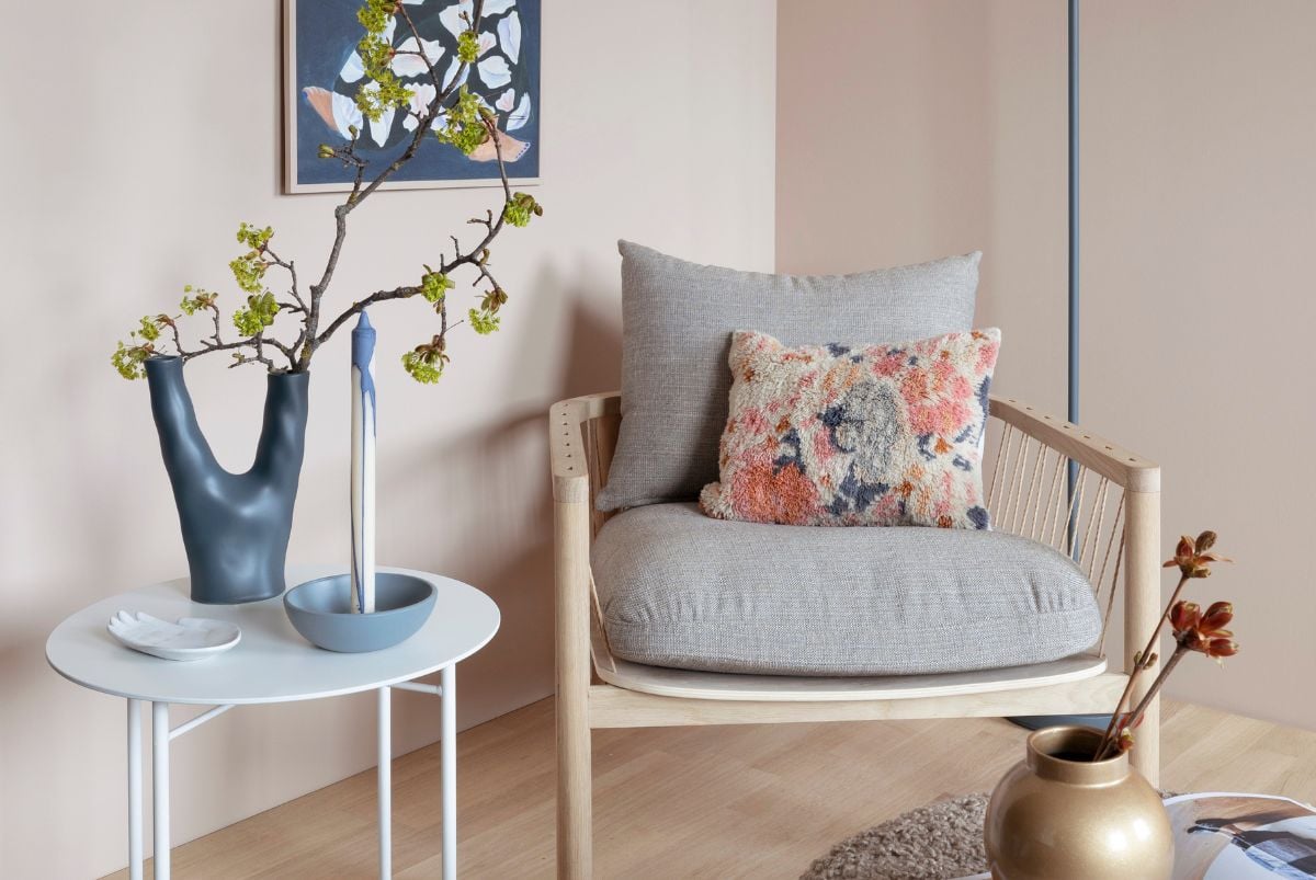 Løft interiøret med maling | Obsbygg.no