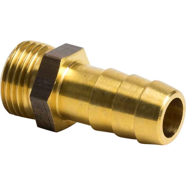 Slangekobling utvendige gjenger R15 | Obsbygg.no