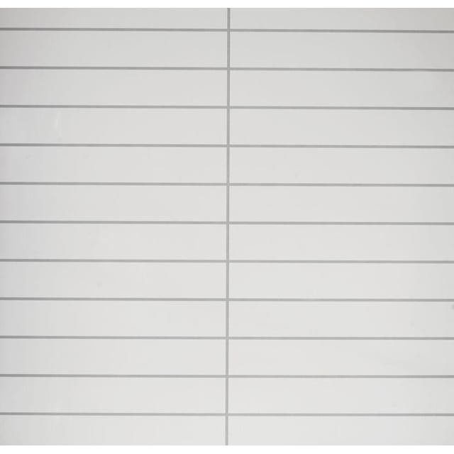 Fibo Denver White HG Kitchen Board 30x5 | Obsbygg.no