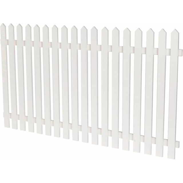 Krifon Jarlsberg stakitt | Obsbygg.no