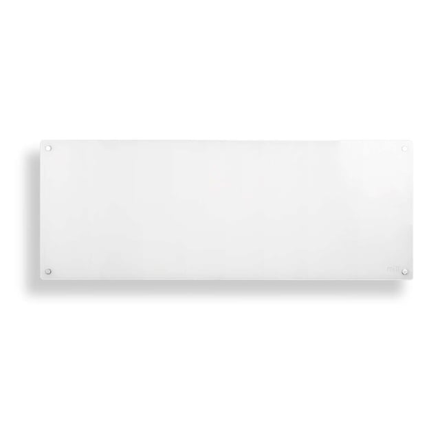 Mill Glass 1200W panelovn | Obsbygg.no