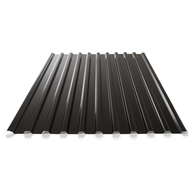 Takplate TP-20 0,6 mm aluminium | Obsbygg.no