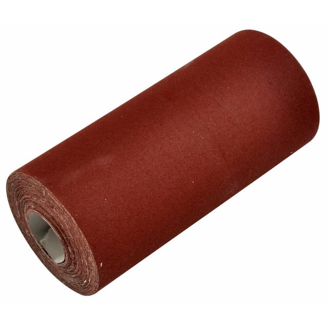 Slipepapir sand rull K240 5M | Obsbygg.no
