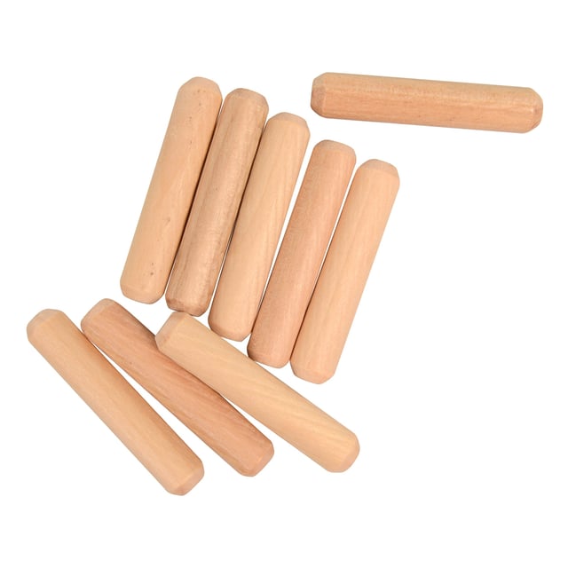 Treplugger 8mm | Obsbygg.no