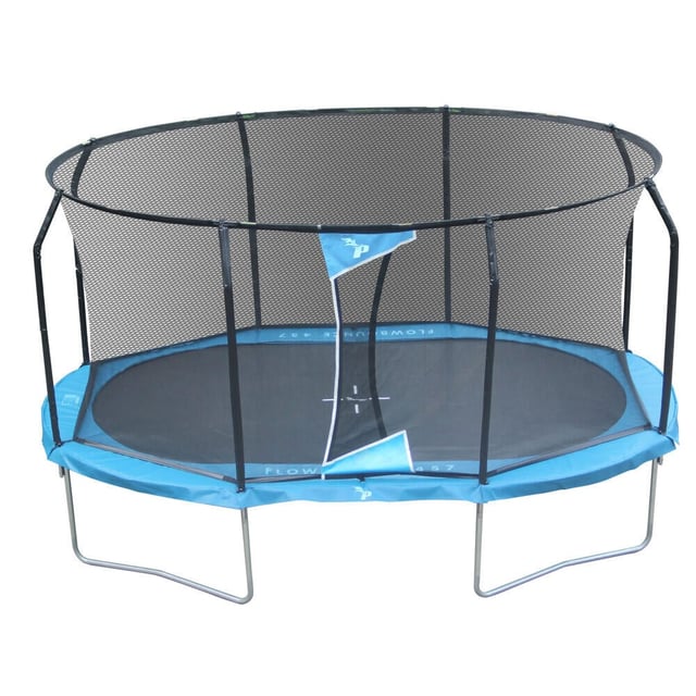 Pro Flyer Flowbounce trampoline 4,57 m komplett | Obsbygg.no