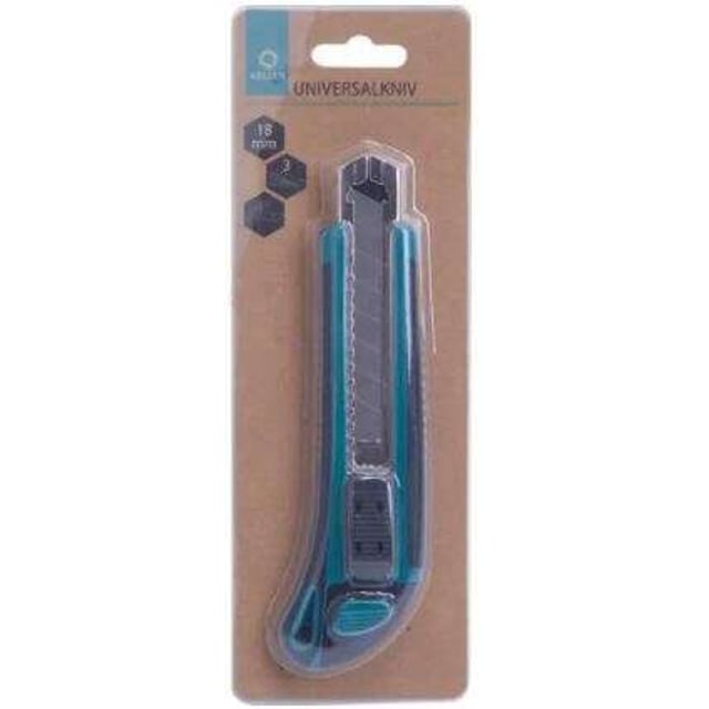 Kellen 18 mm tapetkniv | Obsbygg.no