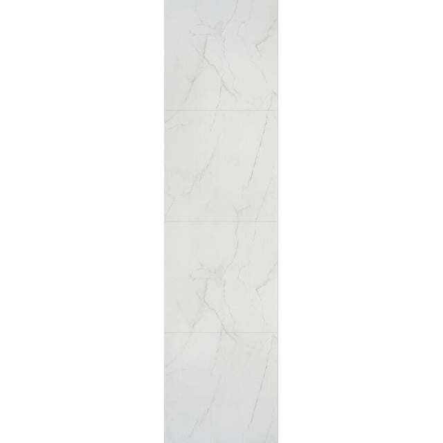 Fibo 3487 Bright Marble 2pk baderomsplate | Obsbygg.no