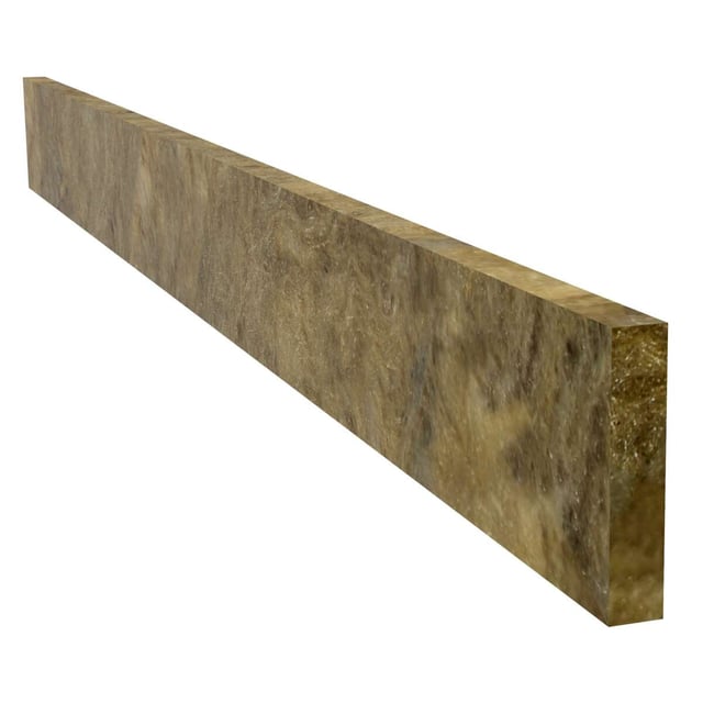 Duofor steinull 1200x80x20mm randisolering | Obsbygg.no