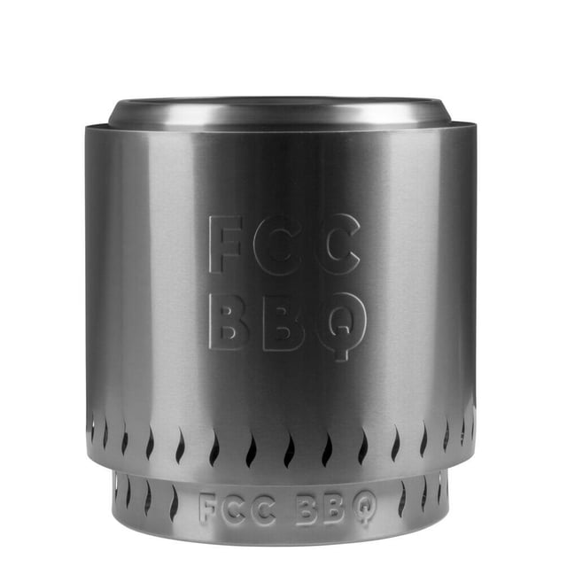 FCC BBQ Volcano small båltønne | Obsbygg.no