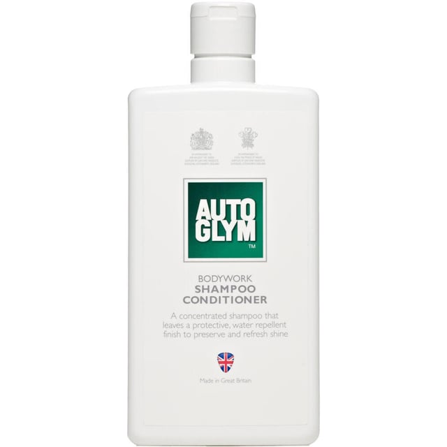 Autoglym Bodywork Shampoo Conditioner 500 ml | Obsbygg.no