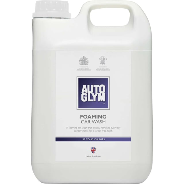 Autoglym Foaming Car Wash 2,5 l | Obsbygg.no