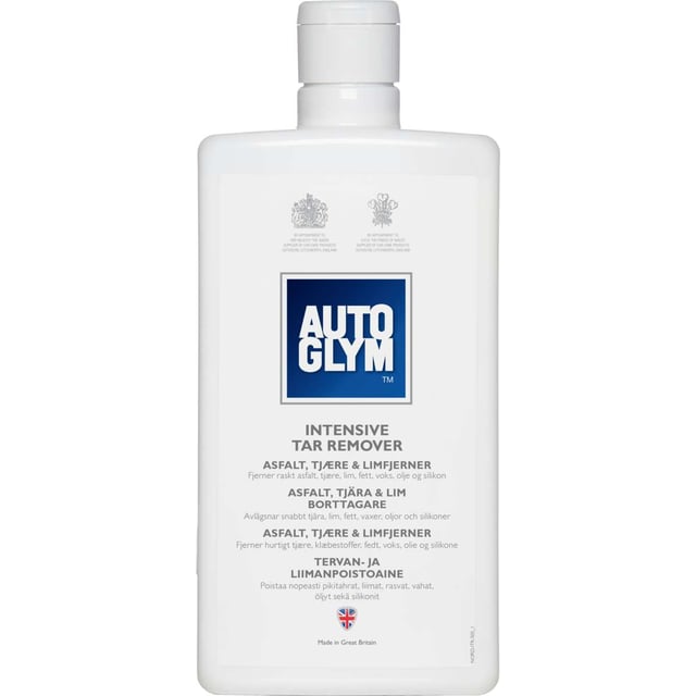Autoglym asfalt og tjærefjerner | Obsbygg.no