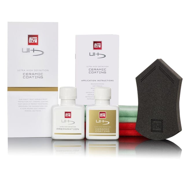 Autoglym UHD Ceramic Coating | Obsbygg.no