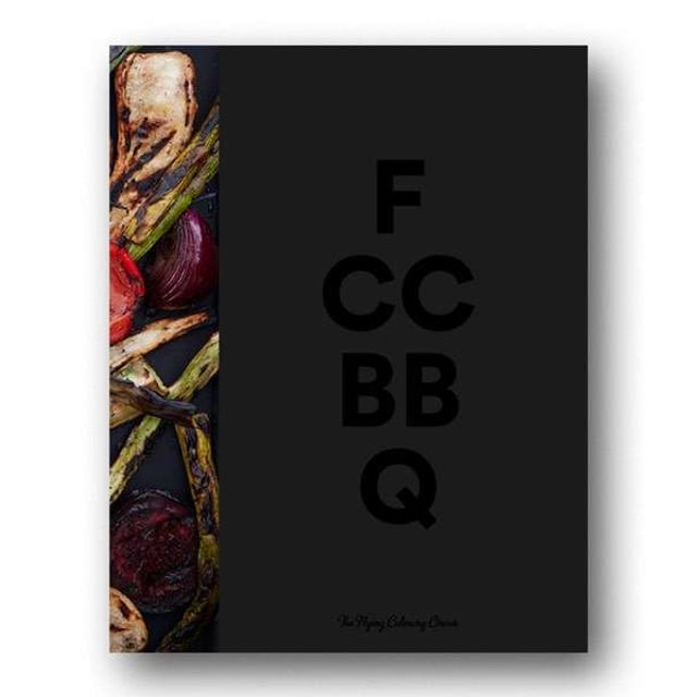 Flying Culinary Circus BBQ grillkokebok | Obsbygg.no