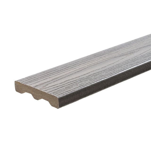 Fiberon Beach House R12 kompositt terrassebord m/rettkant 24X137X4880 ...