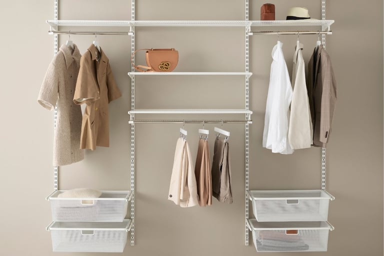 Gjør garderoben klar for sesongskiftet! | Obsbygg.no