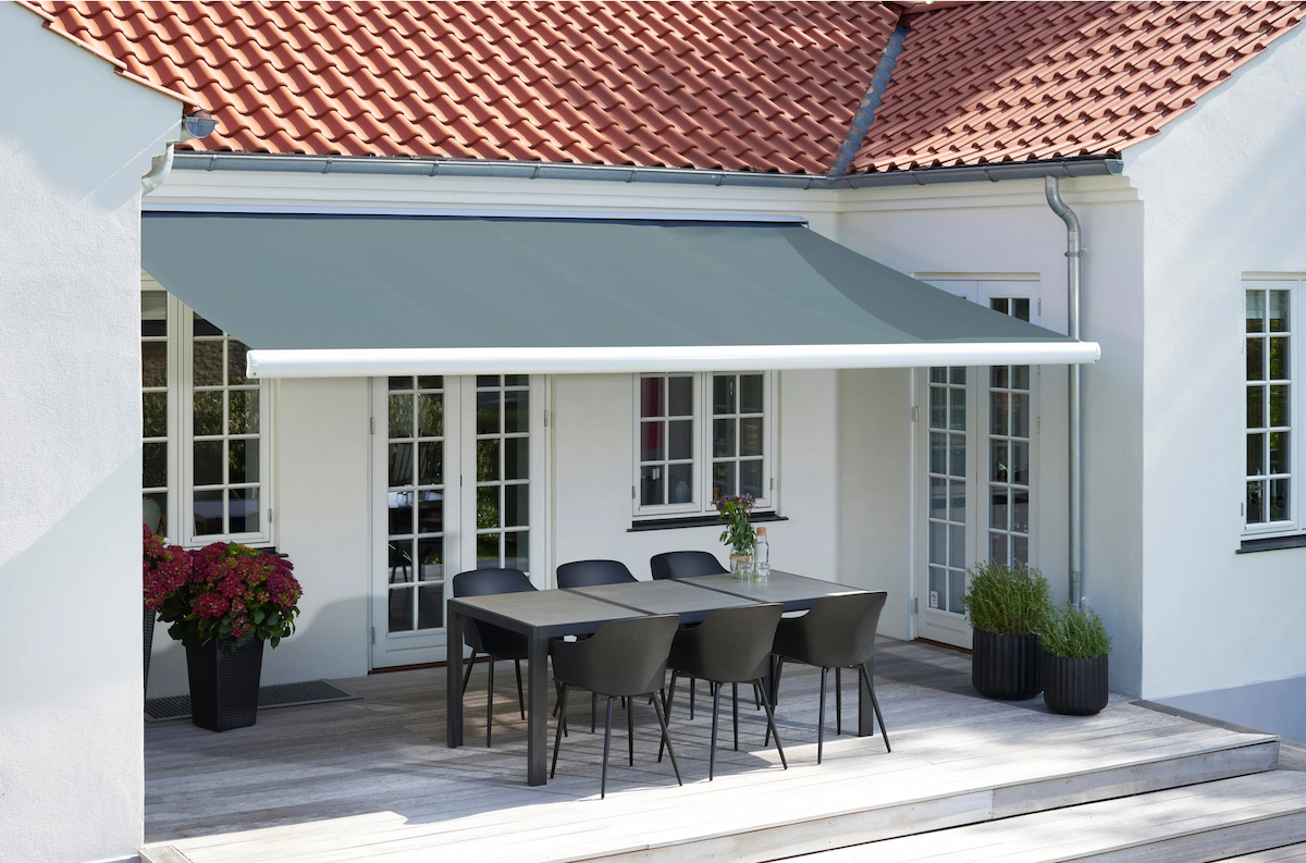 Montering av markise - Vi gjør jobben | Obsbygg.no