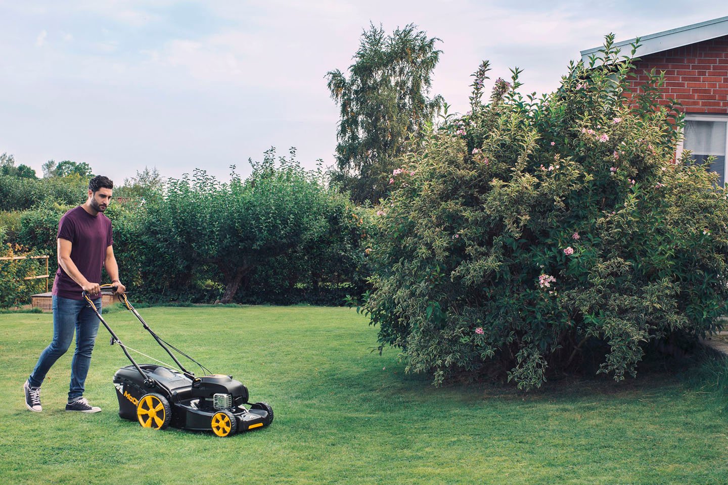 Smarte tips: Finn gressklipperen som passer din plen | Obsbygg.no