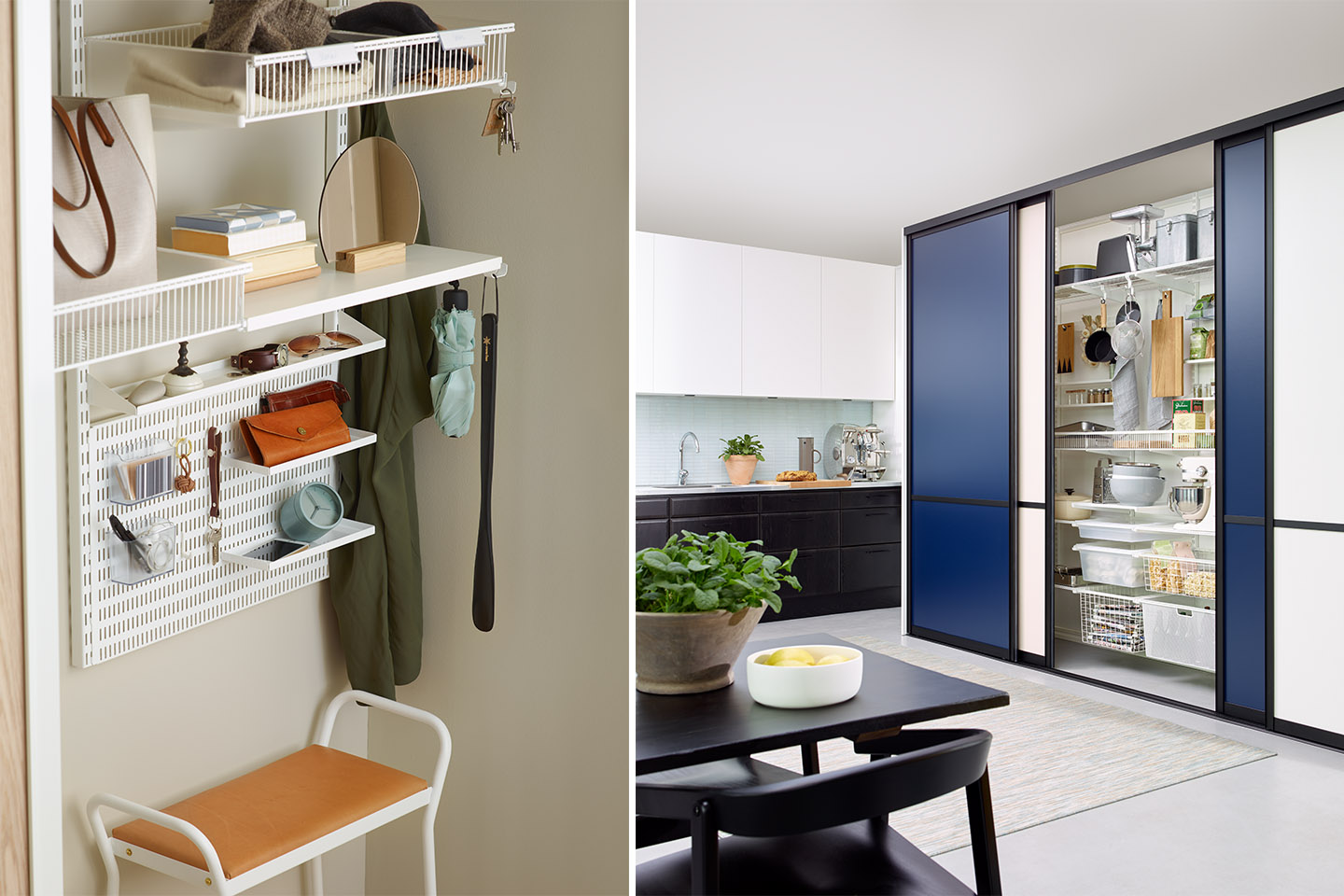 18 smarte tips til oppbevaring i hele huset | Obsbygg.no