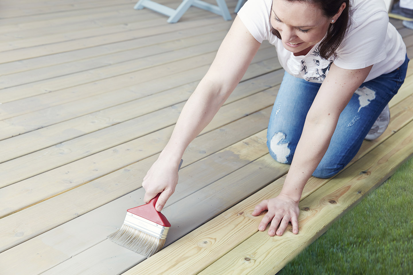 Denne terrassebeisen er kåret til best i test | Obsbygg.no