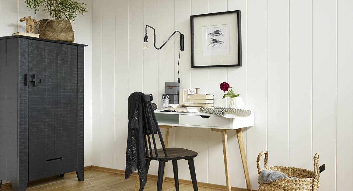Derfor er veggpanel i MDF genialt | Obsbygg.no