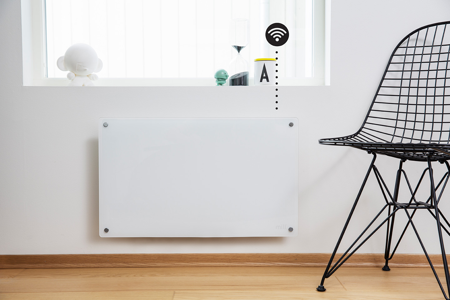 Varmeovn med wifi | Obsbygg.no