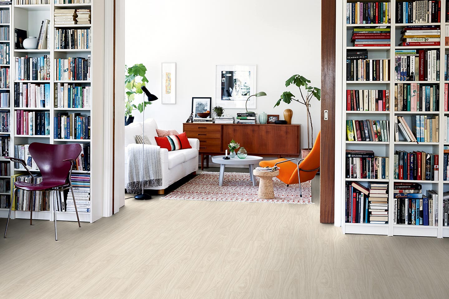 Slik legger du vinylgulv | Obsbygg.no