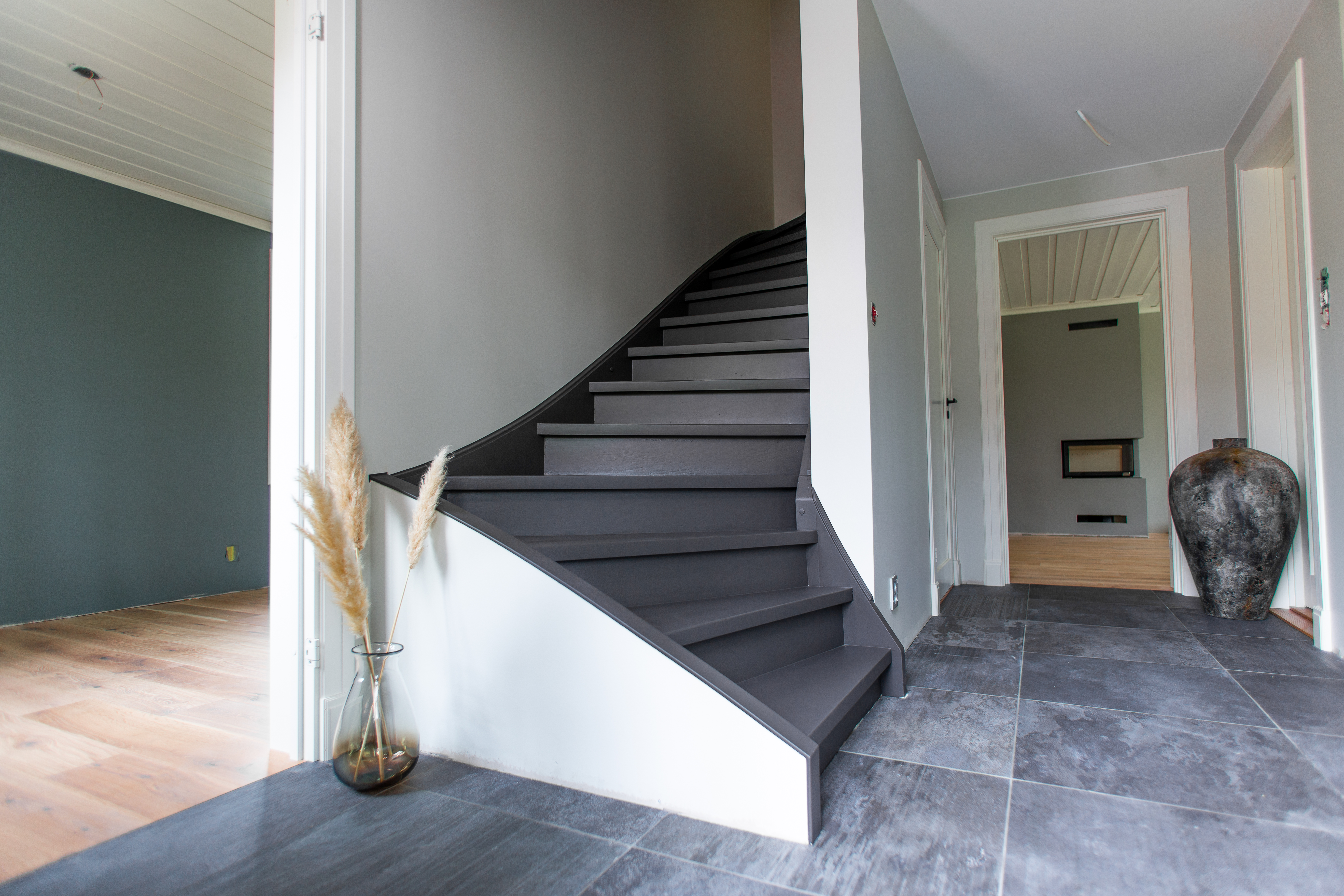 Pusse opp trappen? | Obsbygg.no