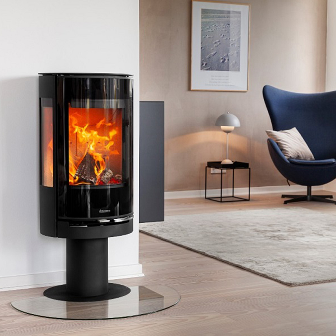 Slik fyrer du mer effektivt og miljøvennlig | Obsbygg.no