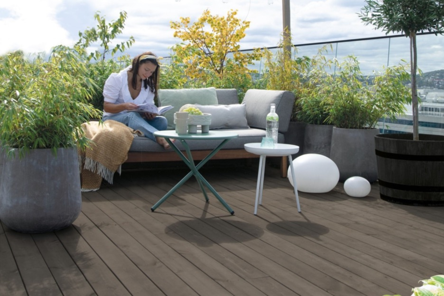 Velg riktig terrassebeis | Obsbygg.no