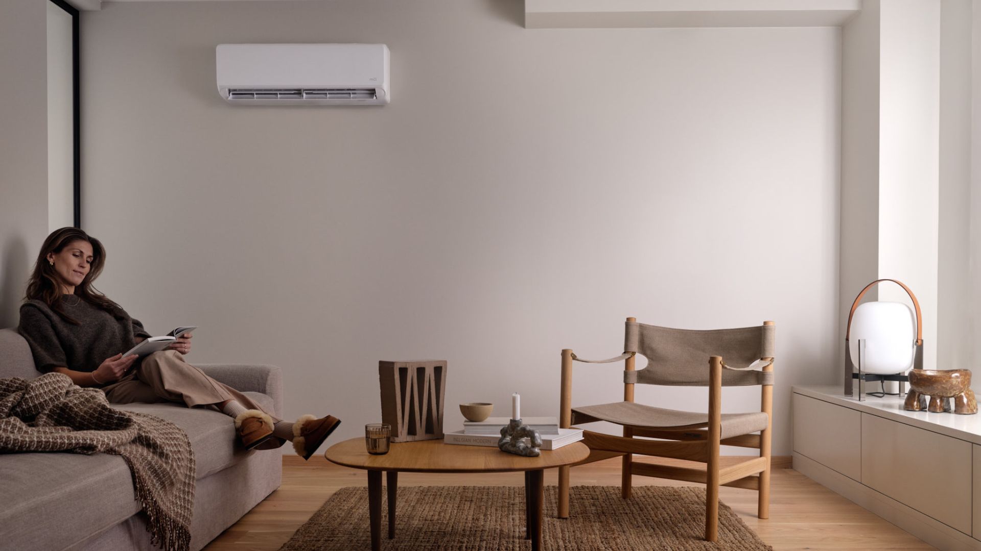 Stillegående og smart varmepumpe | Obsbygg.no